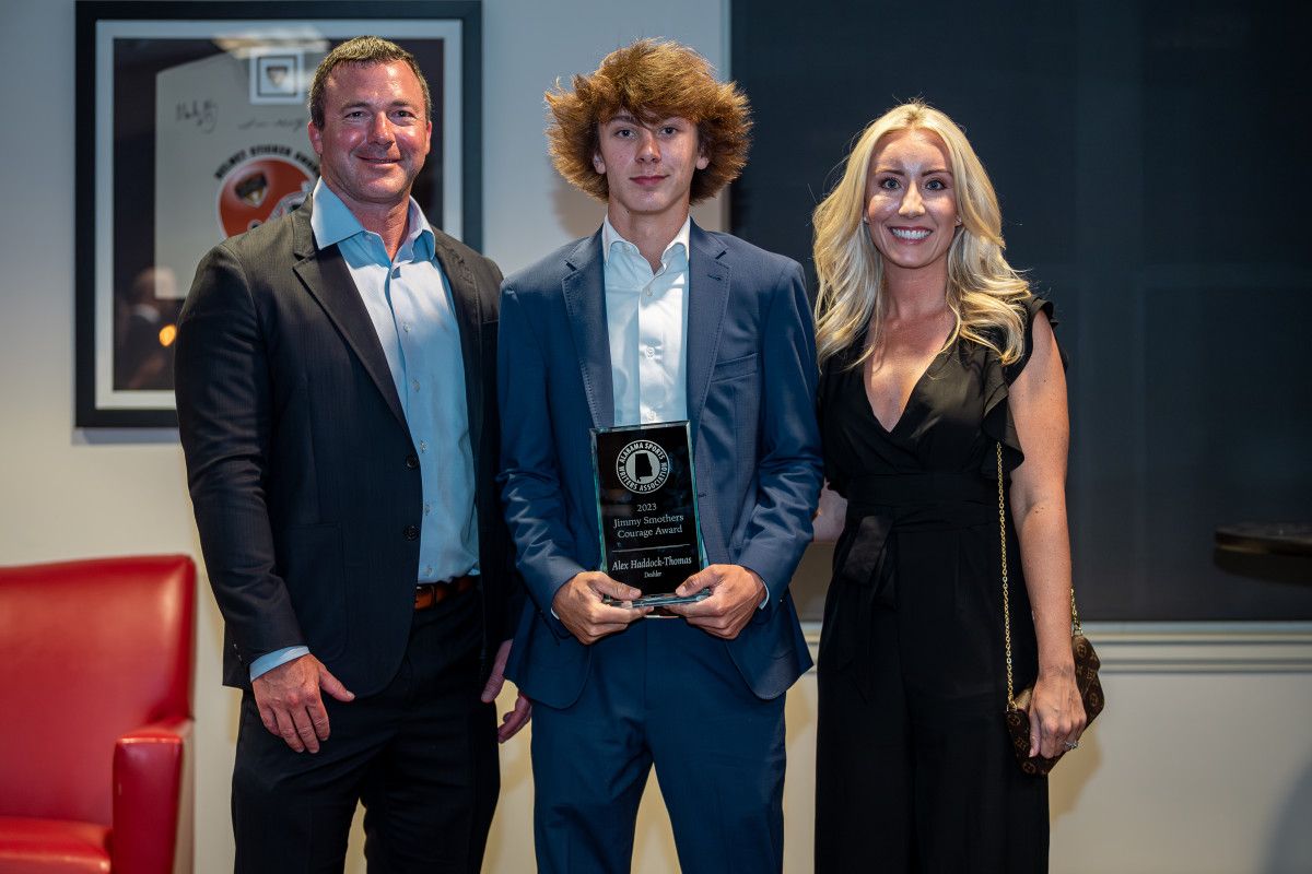 Alex Haddock-Thomas to Receive 2023 Jimmy Smothers Courage Award ...