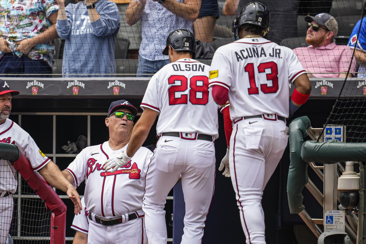 MLB Power Rankings, Week 10: Brady Farkas Edition - Fastball