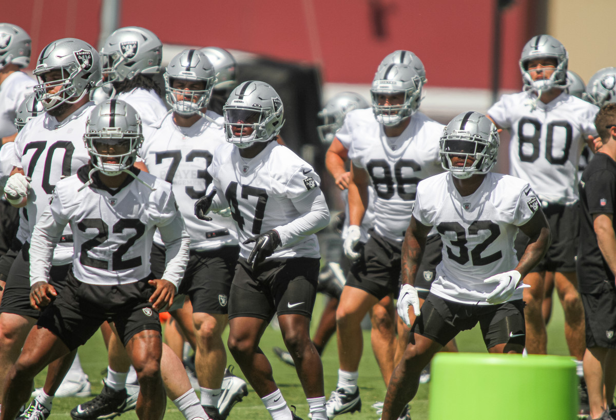 Raiders Insider Podcast, the latest on Jacobs, Garoppolo, O'Connell ...