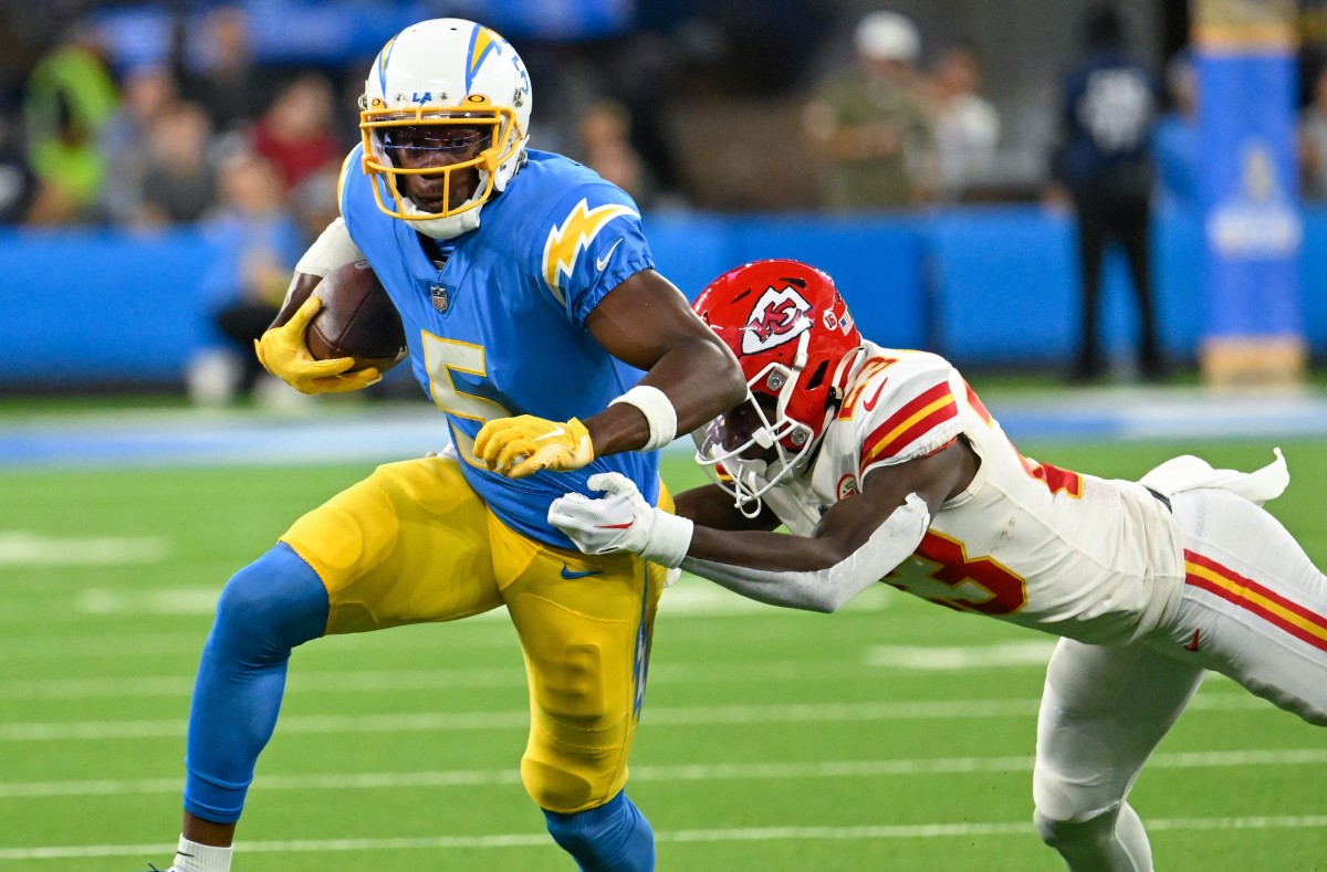 Chargers News: No Matter Who Wins the AFC West in 2023, History Will Be Made - Sports ...