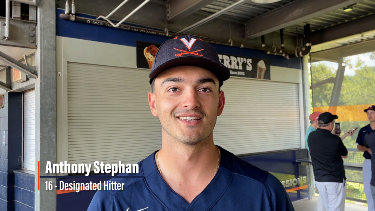 WATCH: UVA Players Talk Upcoming Trip to Omaha for the College World ...