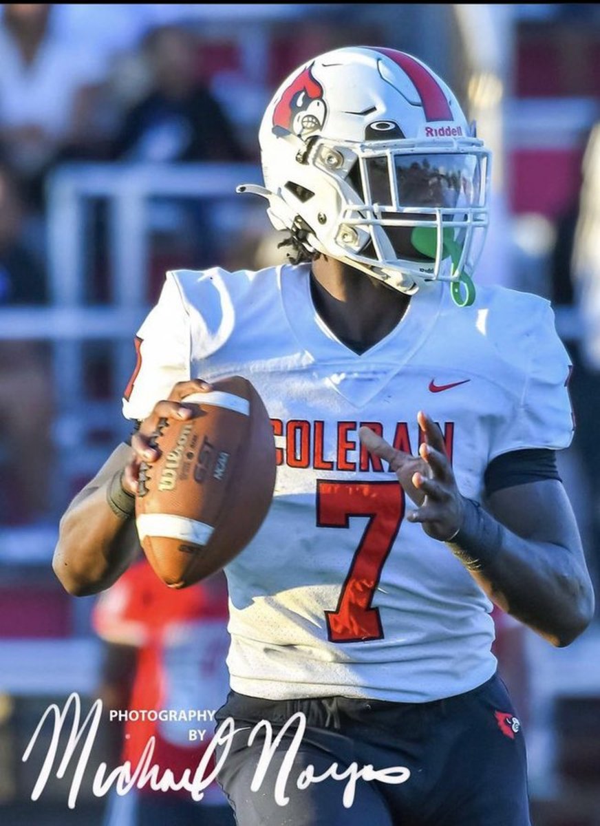 BREAKING: ATH Zae Jennings Commits to WVU - Sports Illustrated West ...