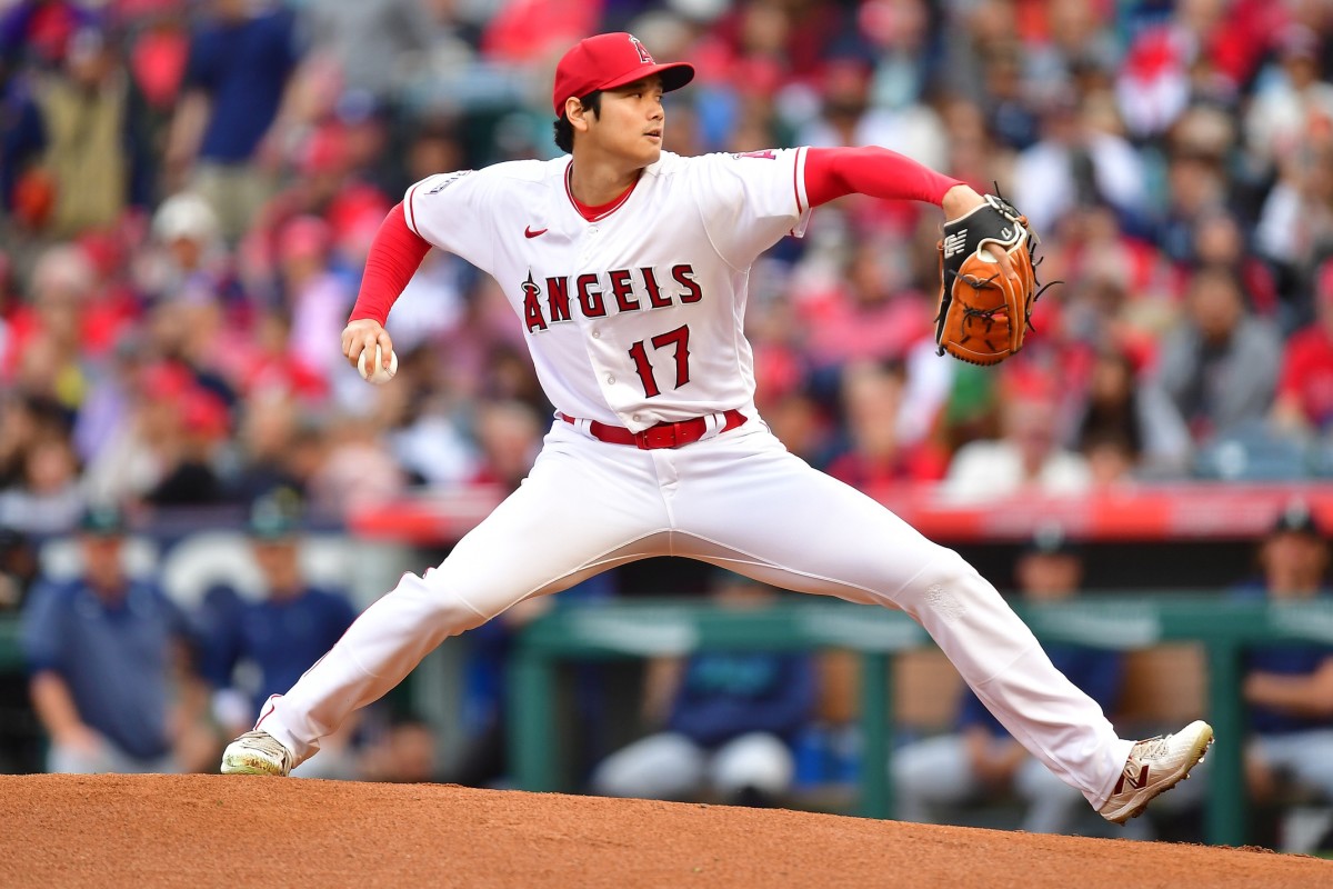 Angels News: Shohei Ohtani in Process of Perfecting New Pitching ...