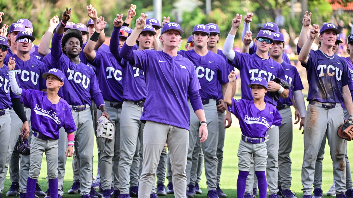 TCU Baseball: Klecker Reflects On Outstanding Season - Sports ...