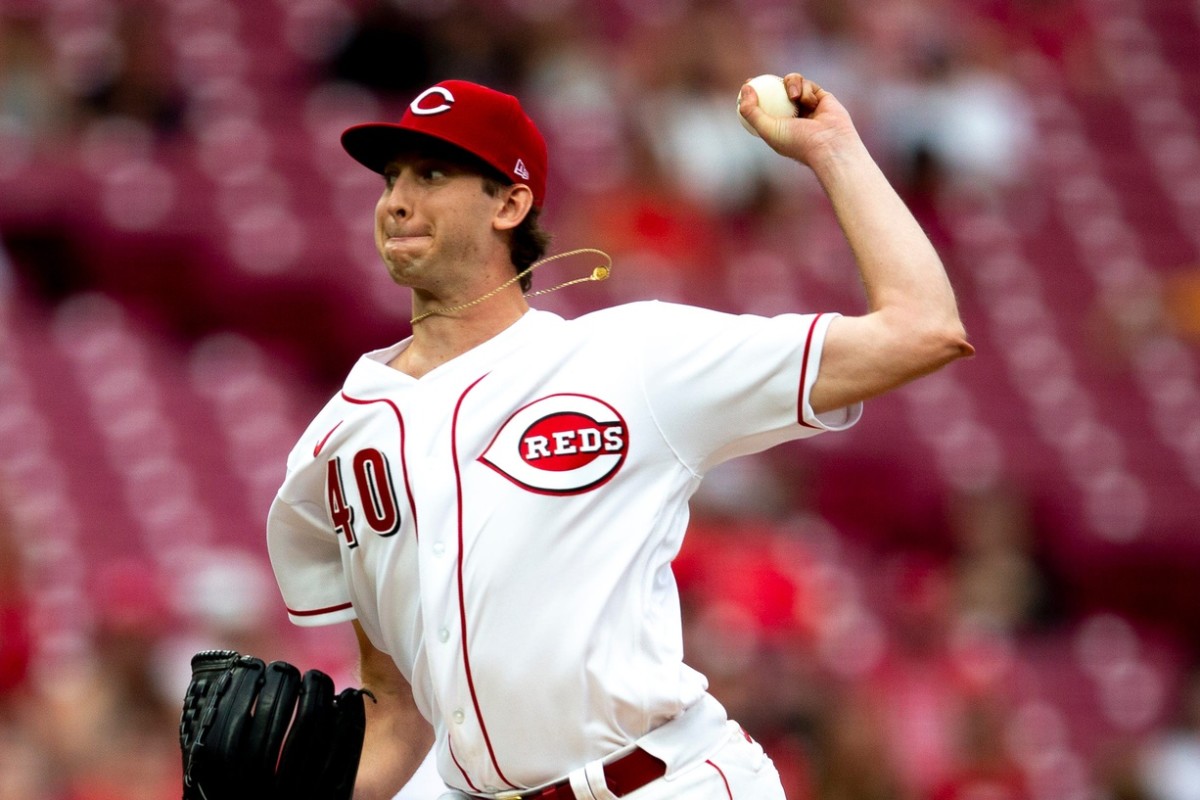 Injury and Recovery Timeline Announced For Cincinnati Reds Lefty Nick ...