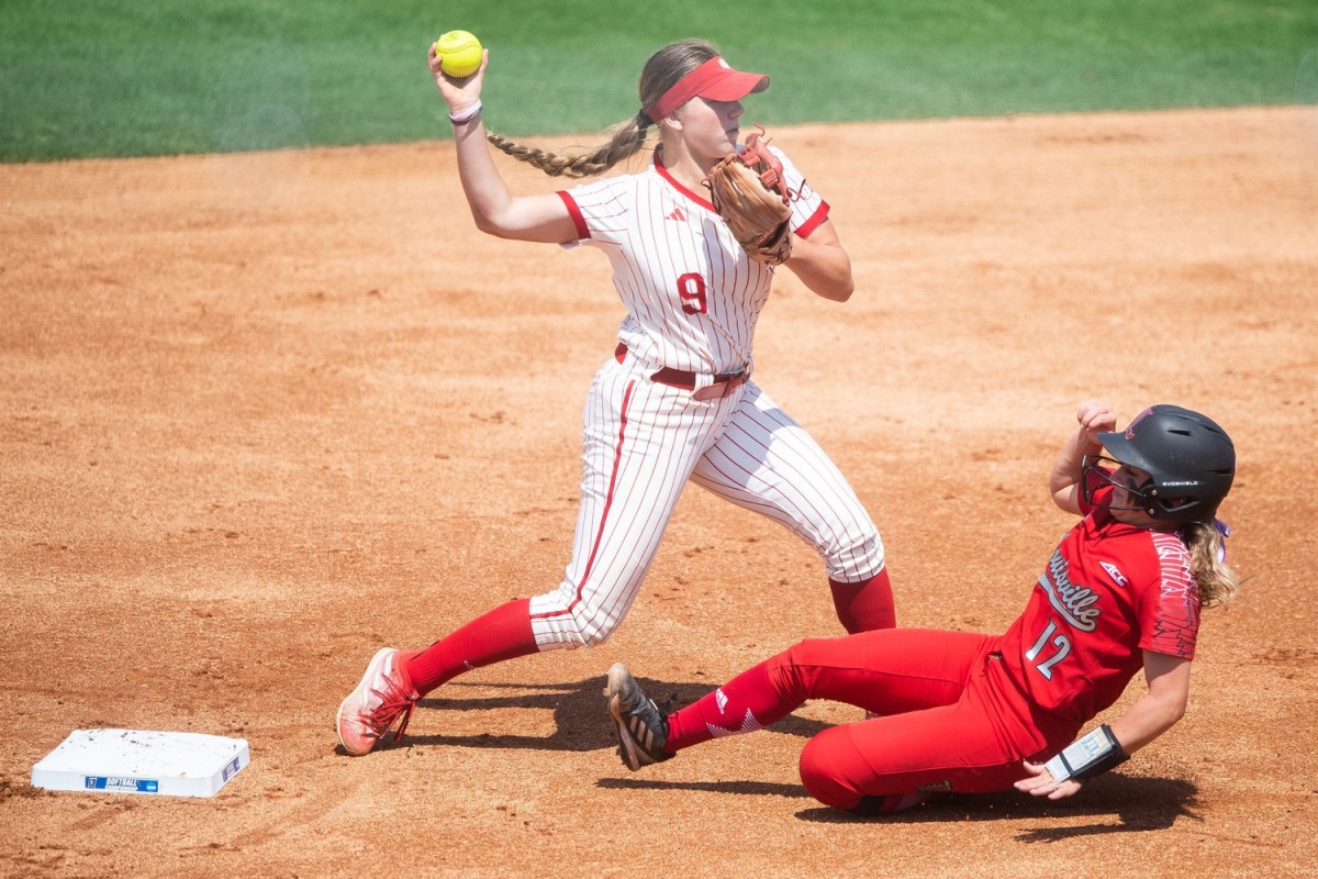 Indiana Softball All-American Taryn Kern Addresses Decision to Enter ...
