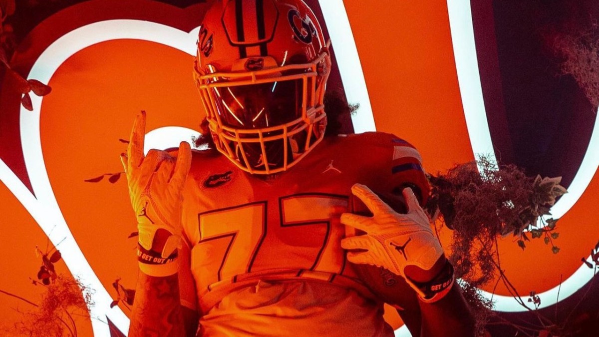 Scouting Report: Florida Gators OT Commit Mike Williams - Sports ...