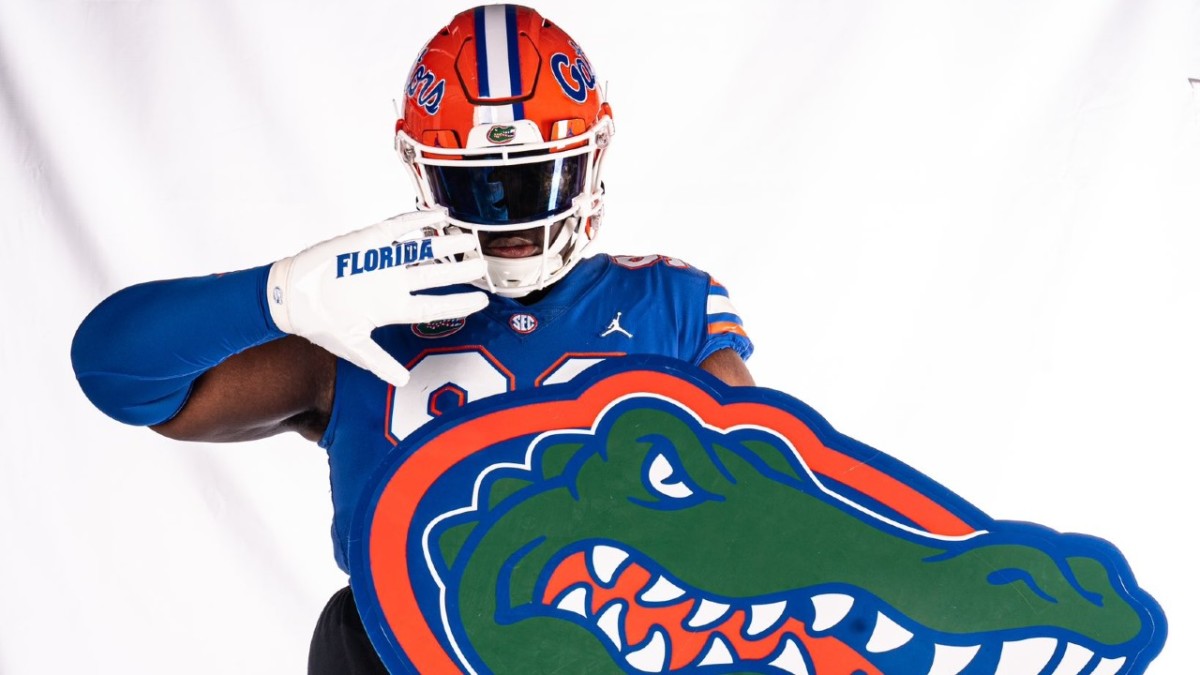 Florida Gators Earn Commitment from DL Michai Boireau - Sports ...