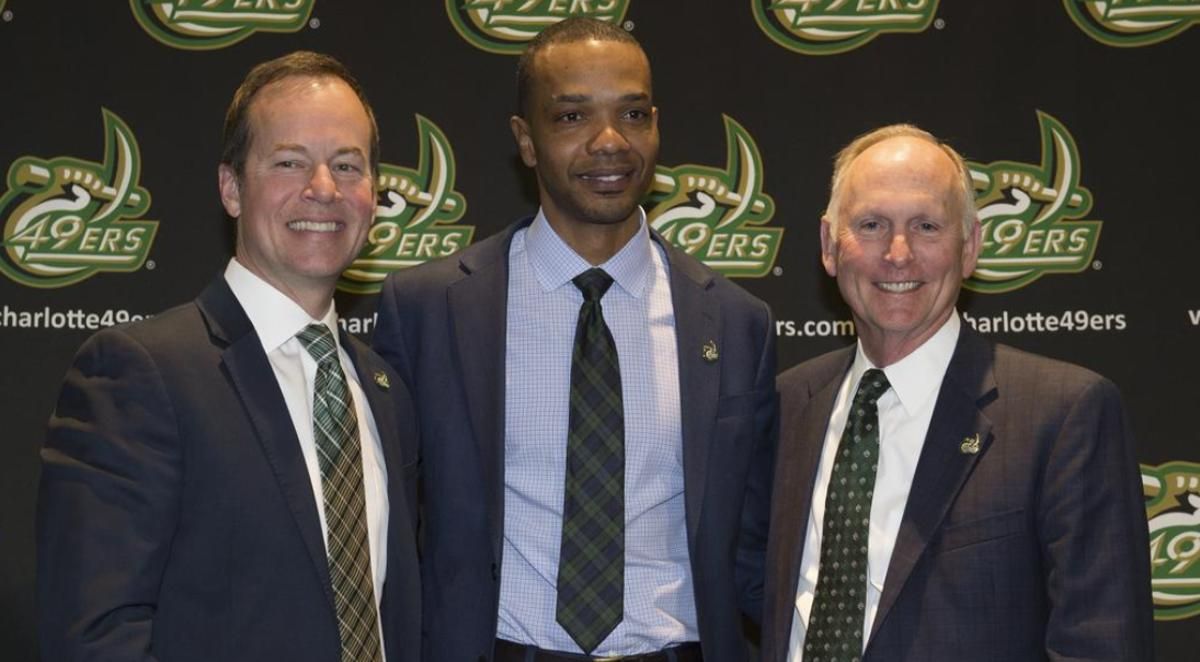 Charlotte AD Hints at Possible Virginia-Charlotte Non-Conference Game ...