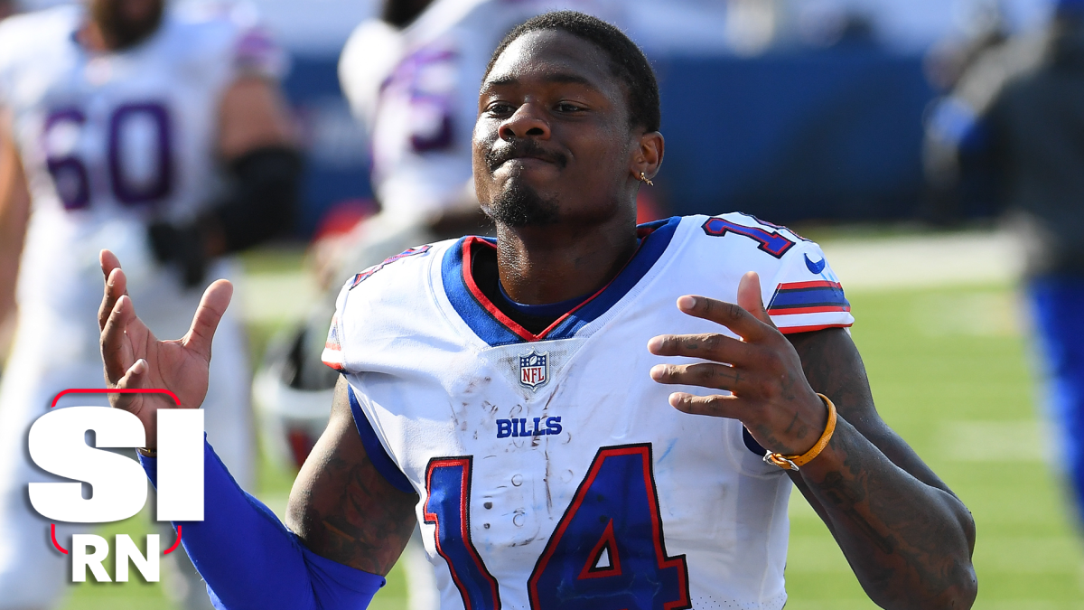 Stefon Diggs has Bills in no win position - Sports Illustrated