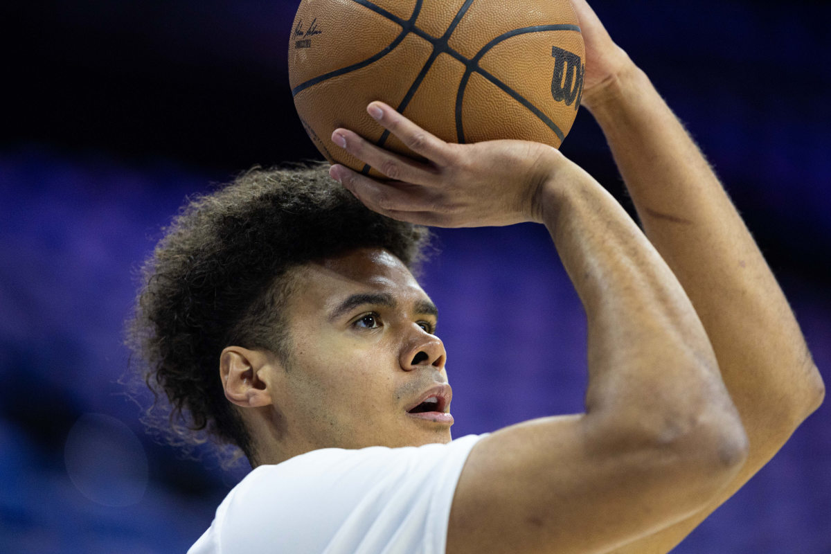 Cam Johnson to compete for Team USA - Sports Illustrated North Carolina ...