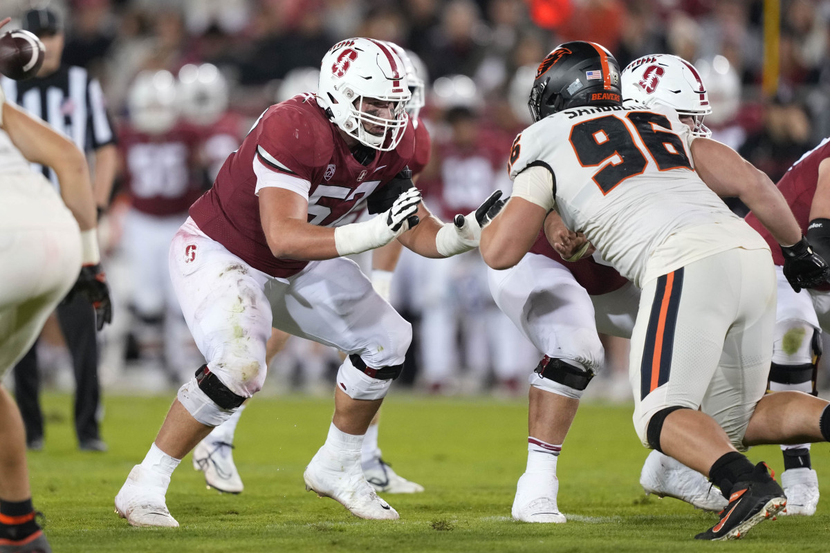 Predicting what Stanford's schedule would look like as an independent ...