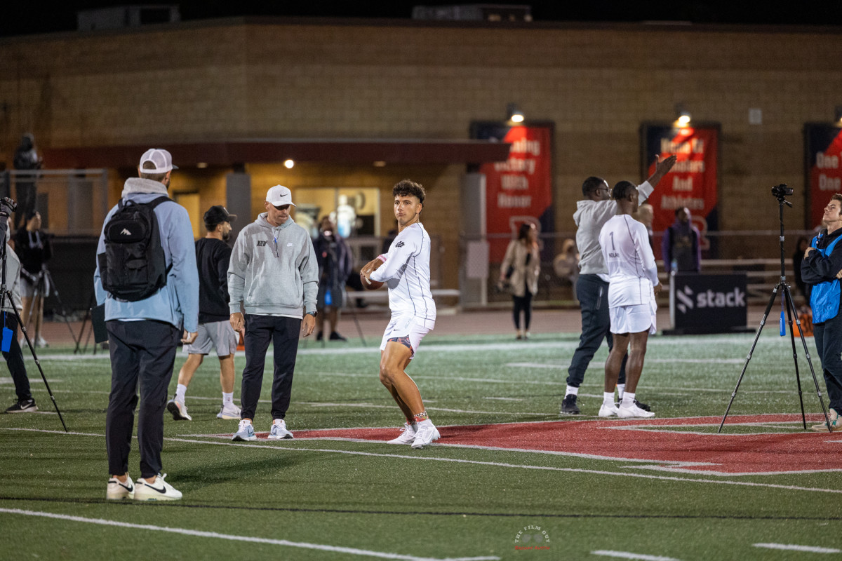Elite 11 Day Two Full Rankings - Sports Illustrated Georgia Bulldogs ...
