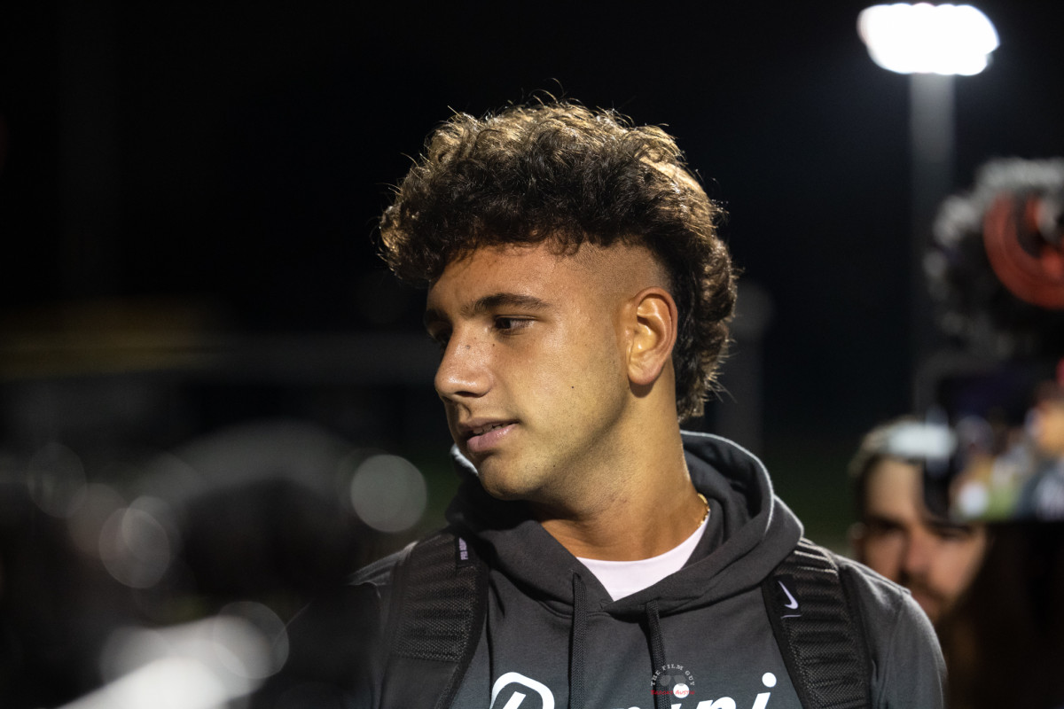 Class of 2024's Number One Ranked Player Dylan Raiola Shares Thoughts ...