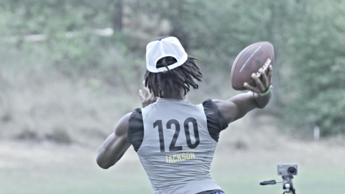 Miami Hurricanes Football Quarterback Recruit Profile: Trever Jackson ...