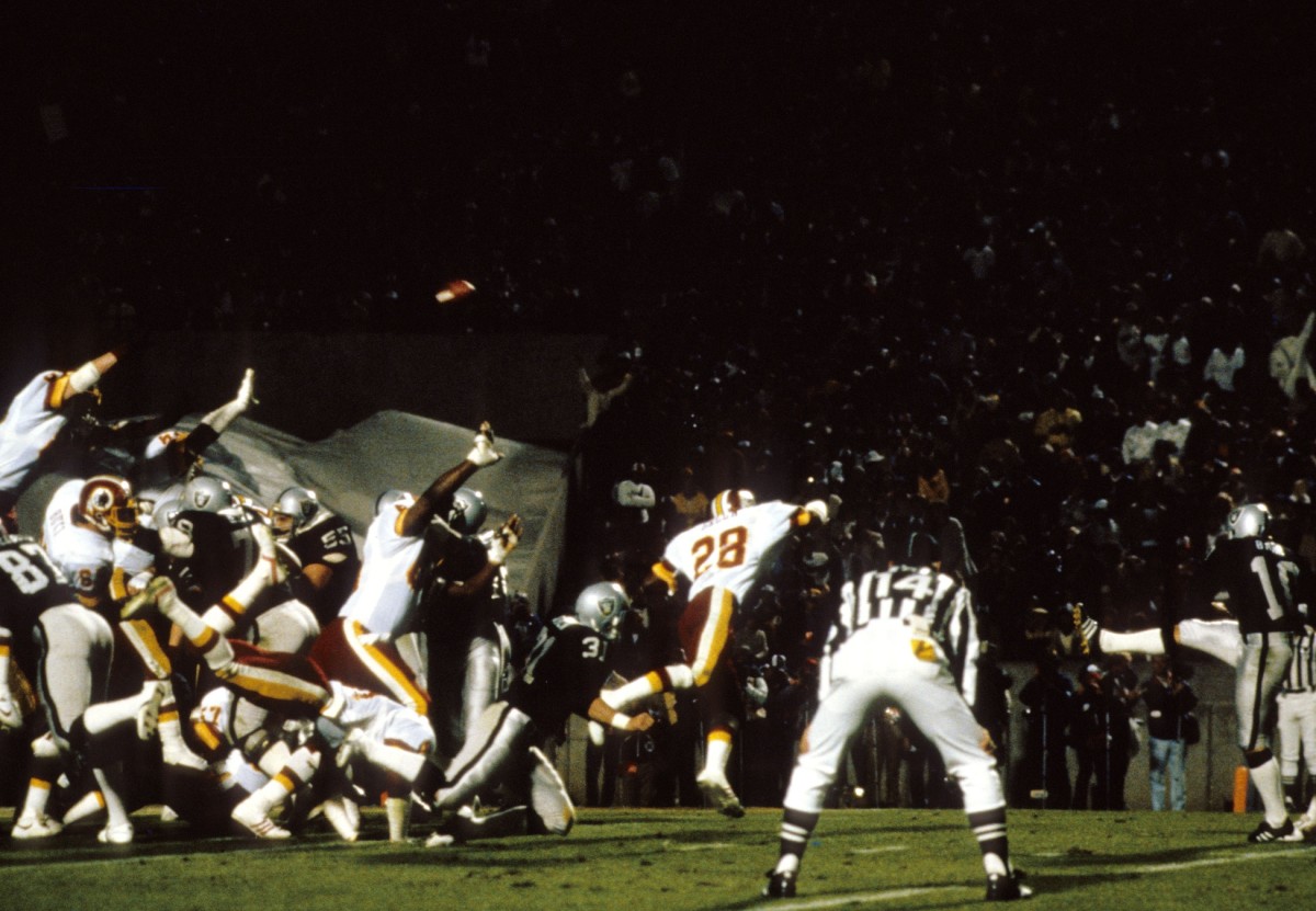 Raiders' Chris Bahr Could Kick in More Ways Than One - Sports ...