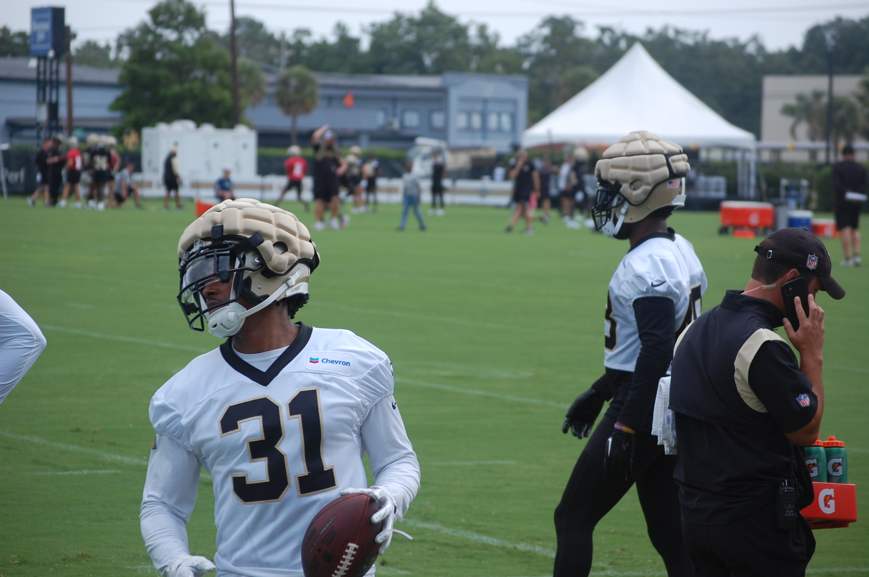 Saints Minicamp: What We Learned - Sports Illustrated New Orleans ...