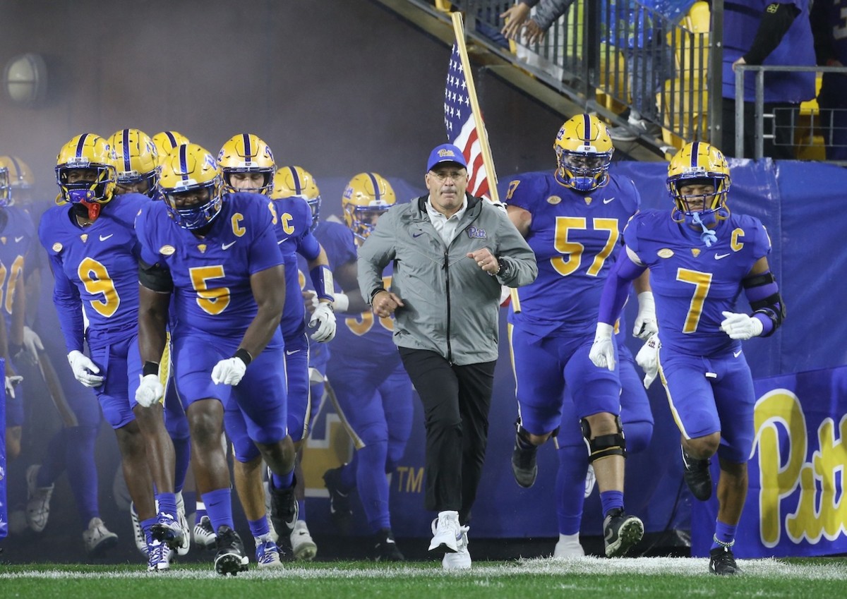 Pitt Panthers Own ACC's Best Recruiting Class - Sports Illustrated ...