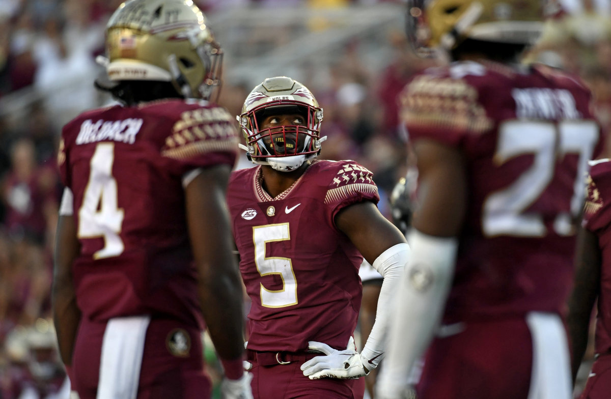 FSU Edge Jared Verse Draws Comparison to Four-Time Pro Bowler - Sports ...