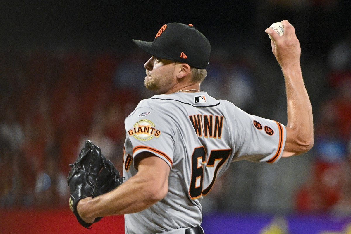 SF Giants bullpen trust rankings - June edition - Sports Illustrated ...