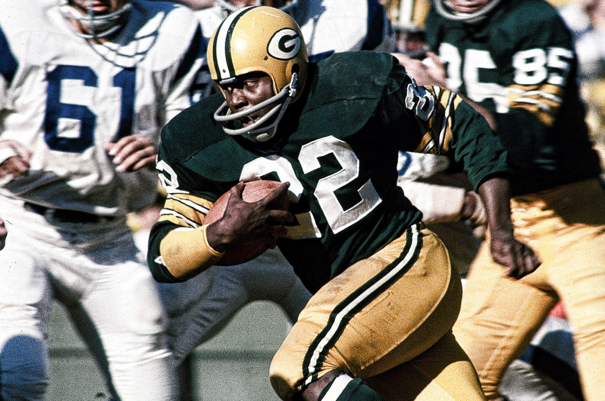 Scott Pioli: Elijah Pitts 'Should Be Considered For The Pro Football ...