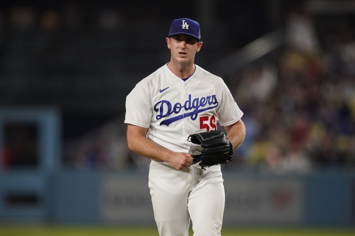 Dodgers News: Longtime MLB Catcher Called Evan Phillips Slider The Best ...