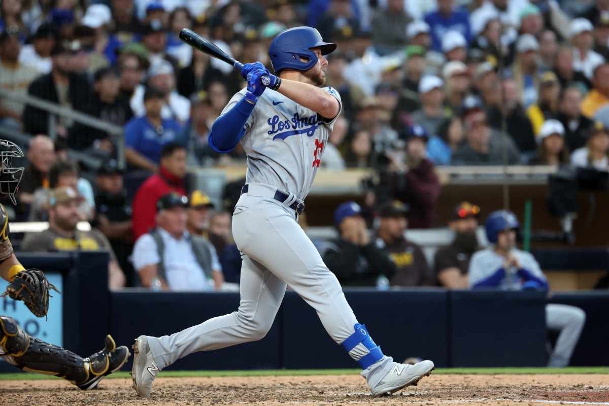 Dodgers News: Michael Busch Trying to Remain Consistent Through Up-and ...