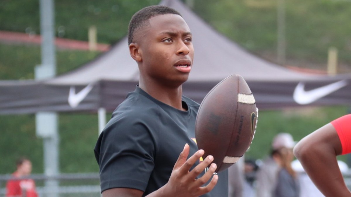 Florida Gators QB DJ Lagway Named Among 2023 Elite 11 - Sports ...