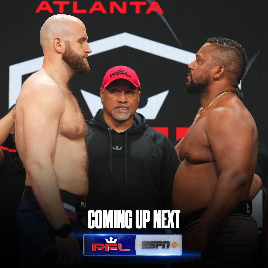 VIDEO: UFC Veteran Suffers 18-Second Knockout Loss To PFL Heavyweight ...