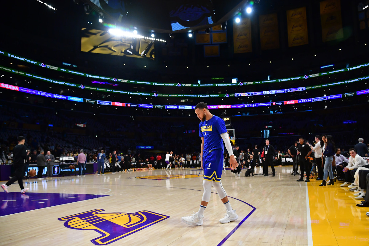 Golden State Warriors Make New Announcement - Inside the Warriors