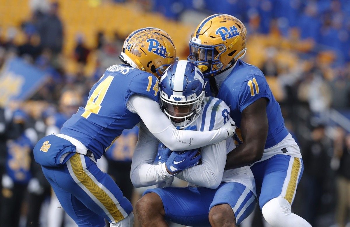 Pitt Panthers Offer Top 100 LB Devin Williams - Sports Illustrated ...