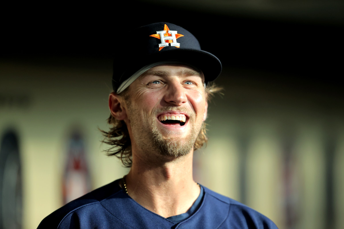 ICYMI: Houston Astros Rookie Grae Kessinger's First MLB Hit - Sports ...