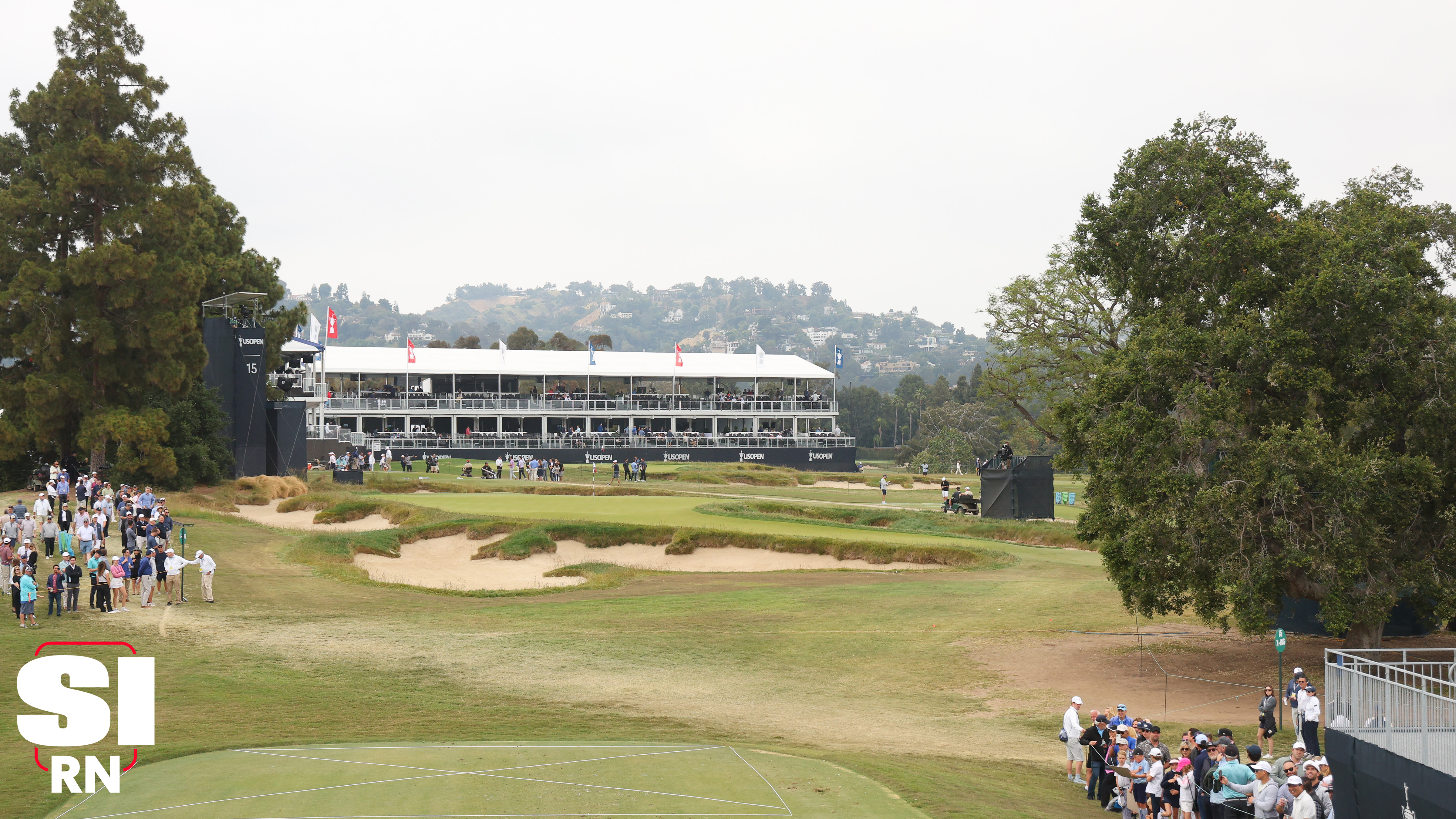 Why the 15th Hole at the US Open Made History - Sports Illustrated