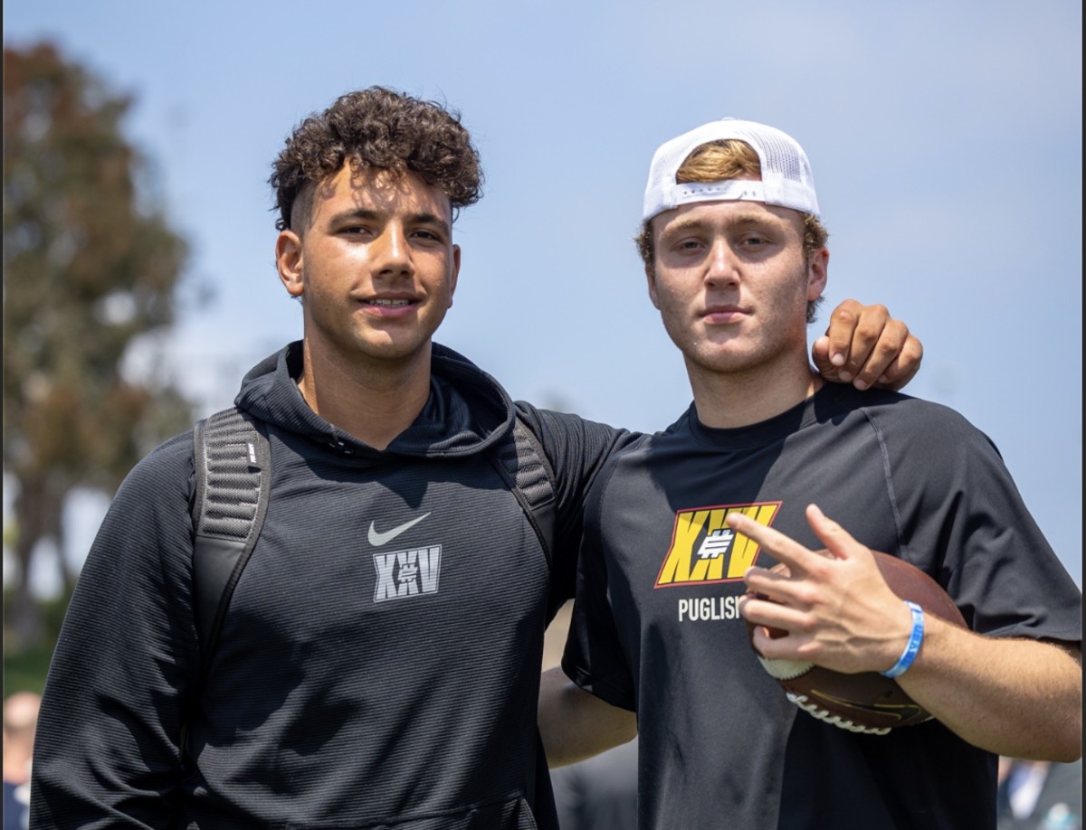 Georgia Football: What I Learned About Dylan Raiola and Ryan Puglisi at ...