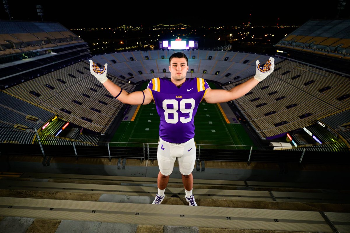 June Recruiting Recap: A Look Into Who LSU Gained Commitments From ...
