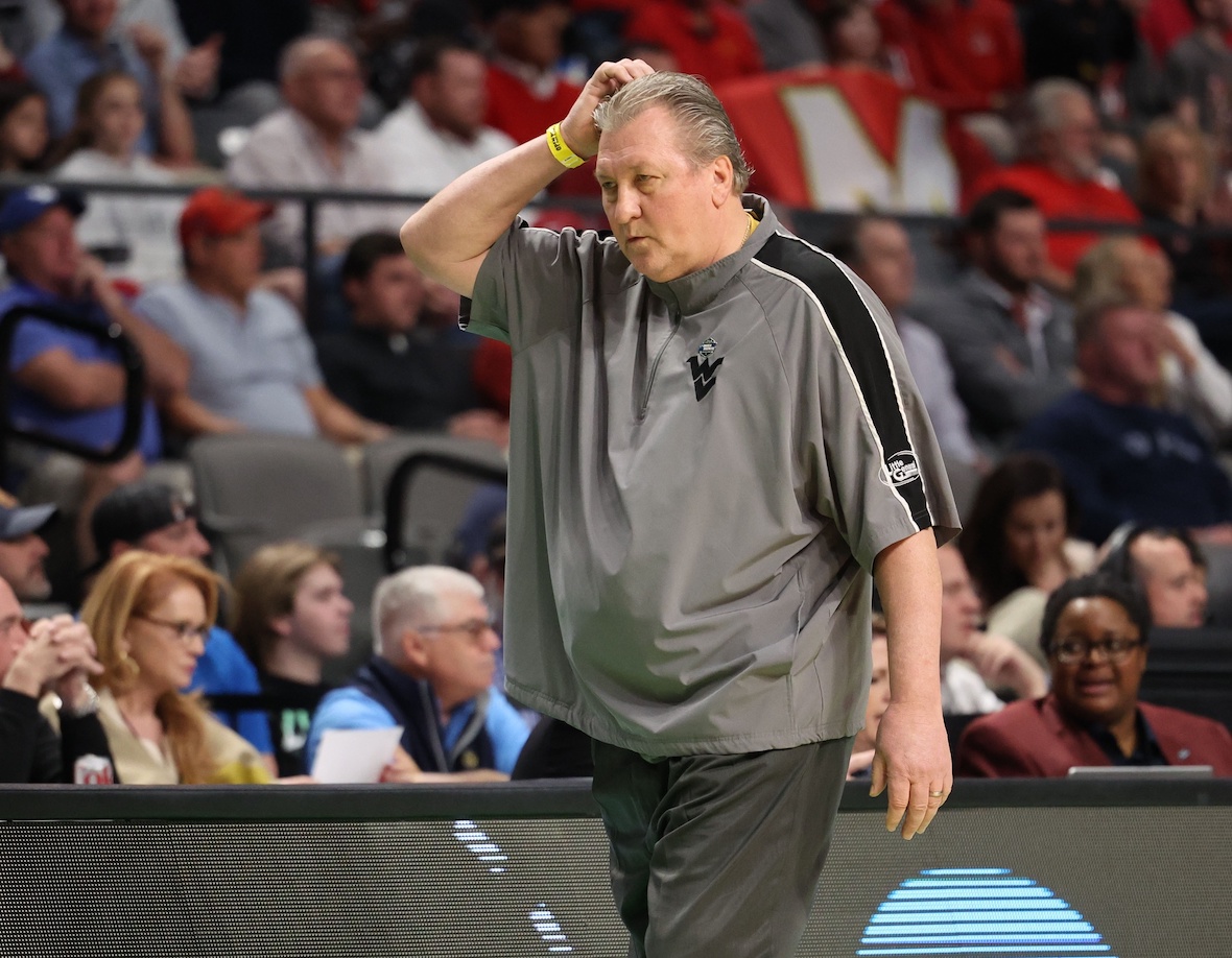 West Virginia HC Bob Huggins Resigns - Sports Illustrated Pittsburgh ...
