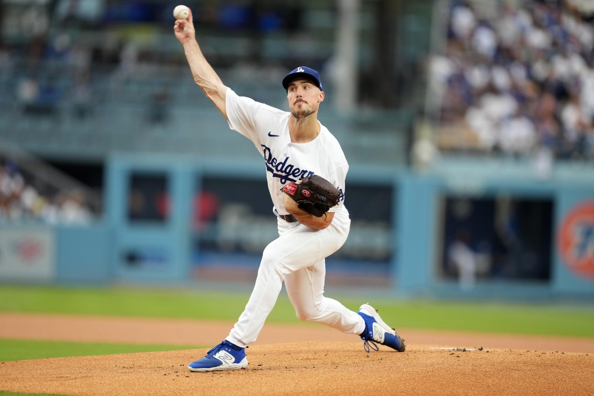 Dodgers News: LA Bending Rules to Likely Bring Michael Grove Back This ...
