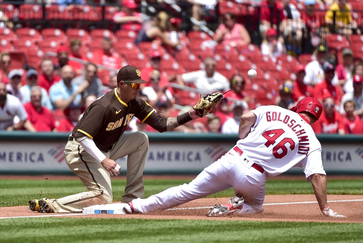 Padres News: Former MVP Infielder Slated as Potential Friars Trade ...