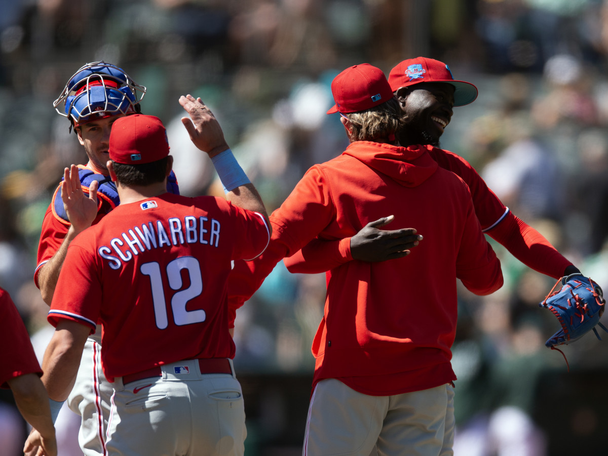 2023 MLB Power Rankings Week 12: Philadelphia Phillies Take Massive ...