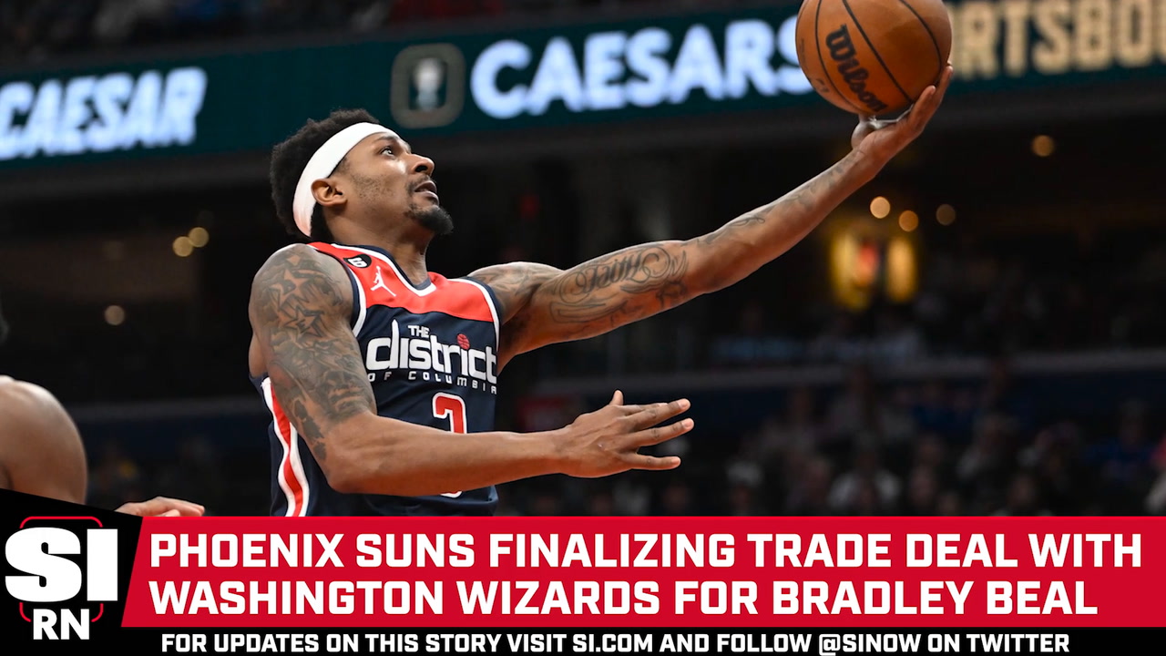 Wizards to Trade Bradley Beal to Suns in Deal Including Chris Paul - Sports Illustrated Orlando ...
