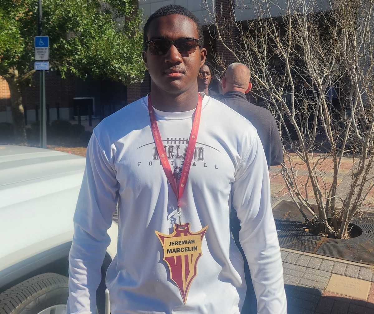 Three-Star LB Jeremiah Marcelin Picks Pitt - Sports Illustrated ...