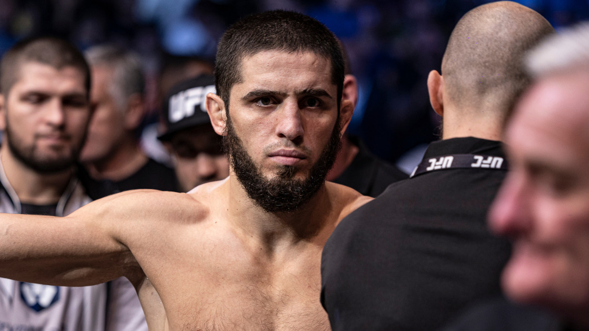 Islam Makhachev Names his Next Toughest Challenge at UFC Lightweight ...