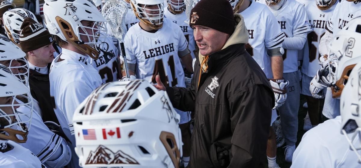 Report: Virginia Lacrosse Hiring Lehigh Head Coach Kevin Cassese as ...