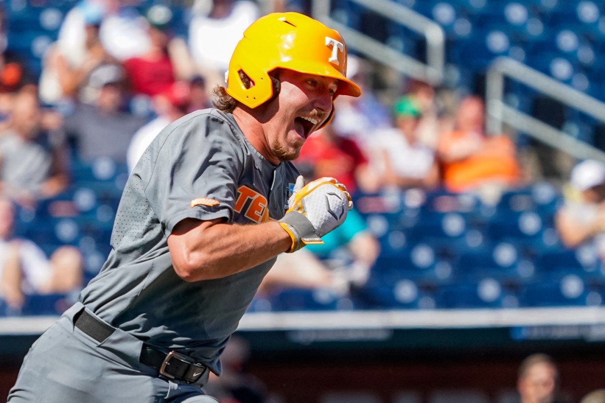 College World Series Monday Results: Tennessee Stays Alive With ...