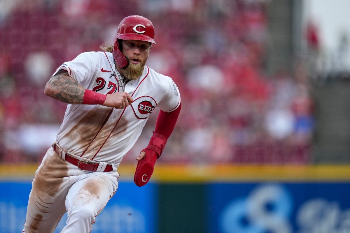 Cincinnati Reds on Pace For Rare Spot in Baseball History This Season ...