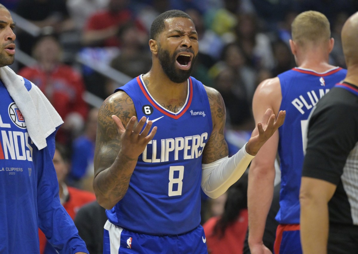 LA Clippers Veteran Unhappy With Role - Sports Illustrated LA Clippers ...