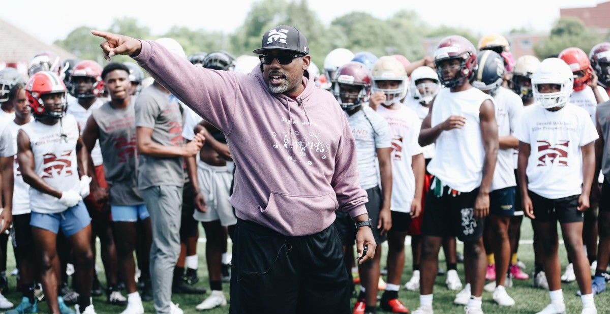 Morehouse Fires Coach Wilcher - HBCU Legends