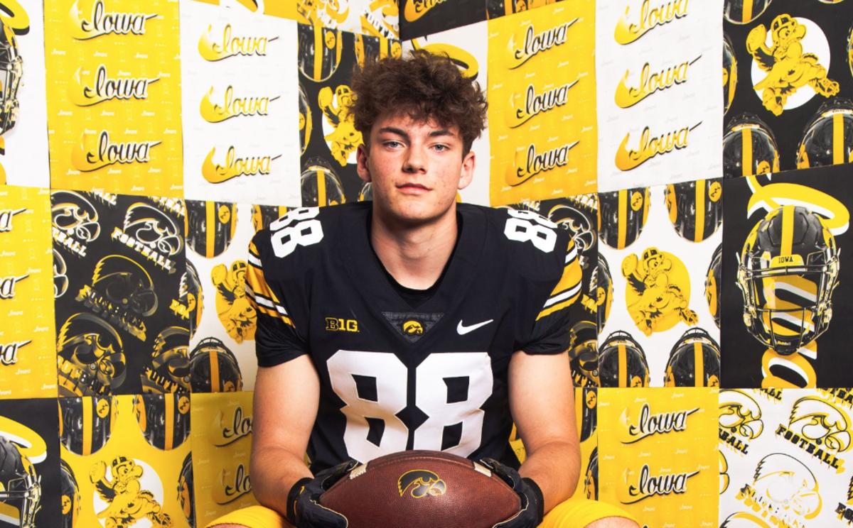 Thomas Meyer Recaps Iowa Tailgater - Sports Illustrated Iowa Hawkeyes News, Analysis and More