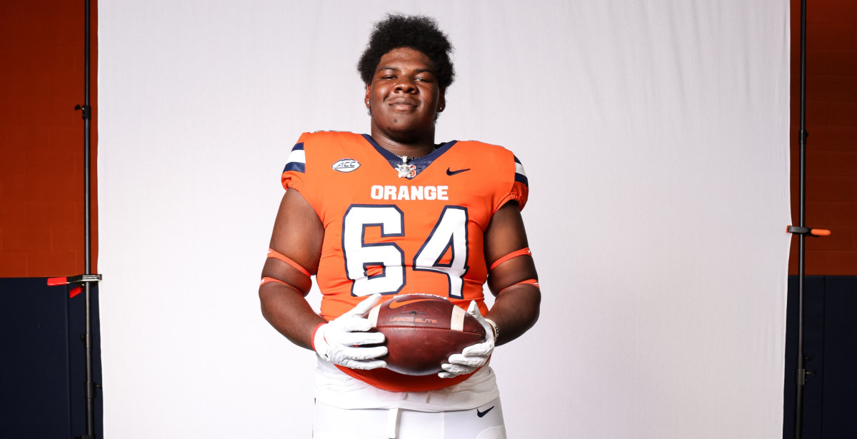 National Signing Day Profile: Willie Goodacre - Sports Illustrated ...