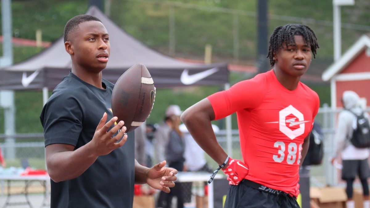 Elite WR Jeremiah Smith to Visit Florida Gators in Week 4 - Sports ...